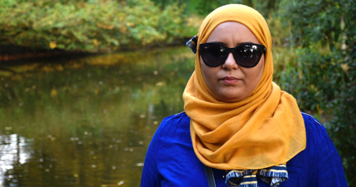 Amel Hedhli: Research assistant